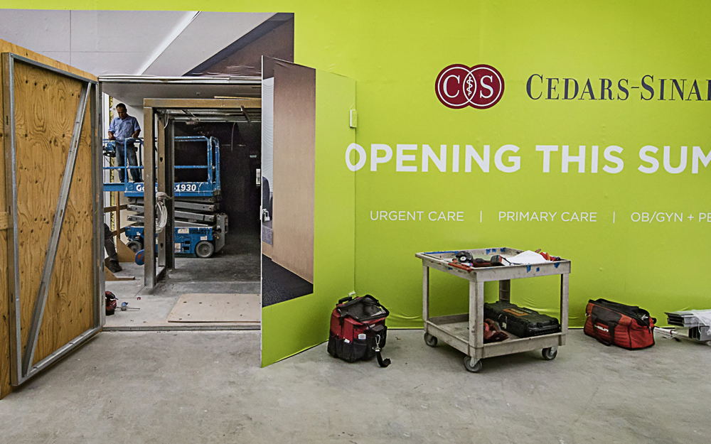 New Urgent Care Facility at Runway Playa Vista | Cedars-Sinai New Urgent Care Facility at Runway Playa Vista | Cedars-Sinai