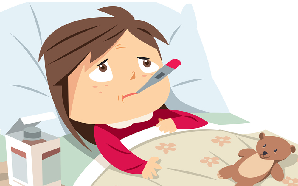 Parents How Sick Is Too Sick To Go To School Cedars Sinai