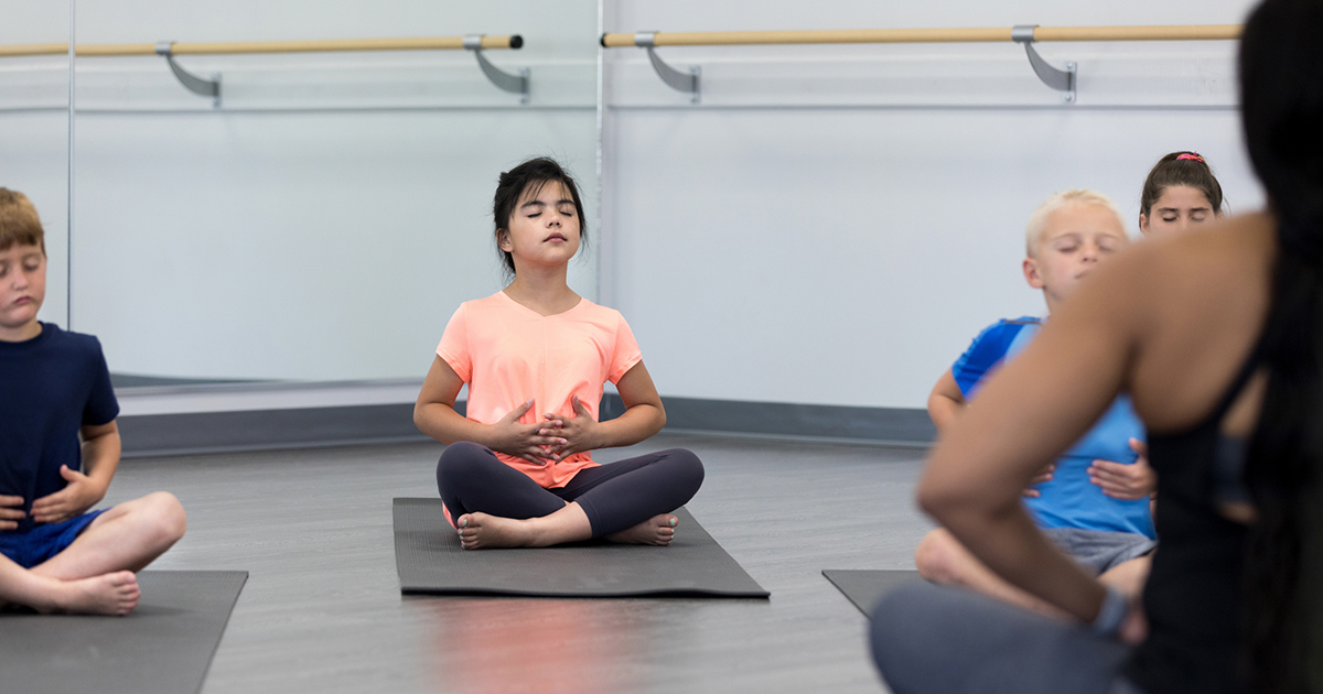 Deep Breathing Exercises For Kids Teach Your Students Some Mindfulness