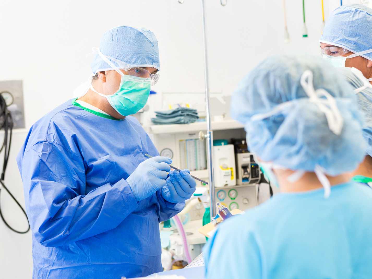 General Surgery – Los Angeles, CA | Cedars-Sinai
