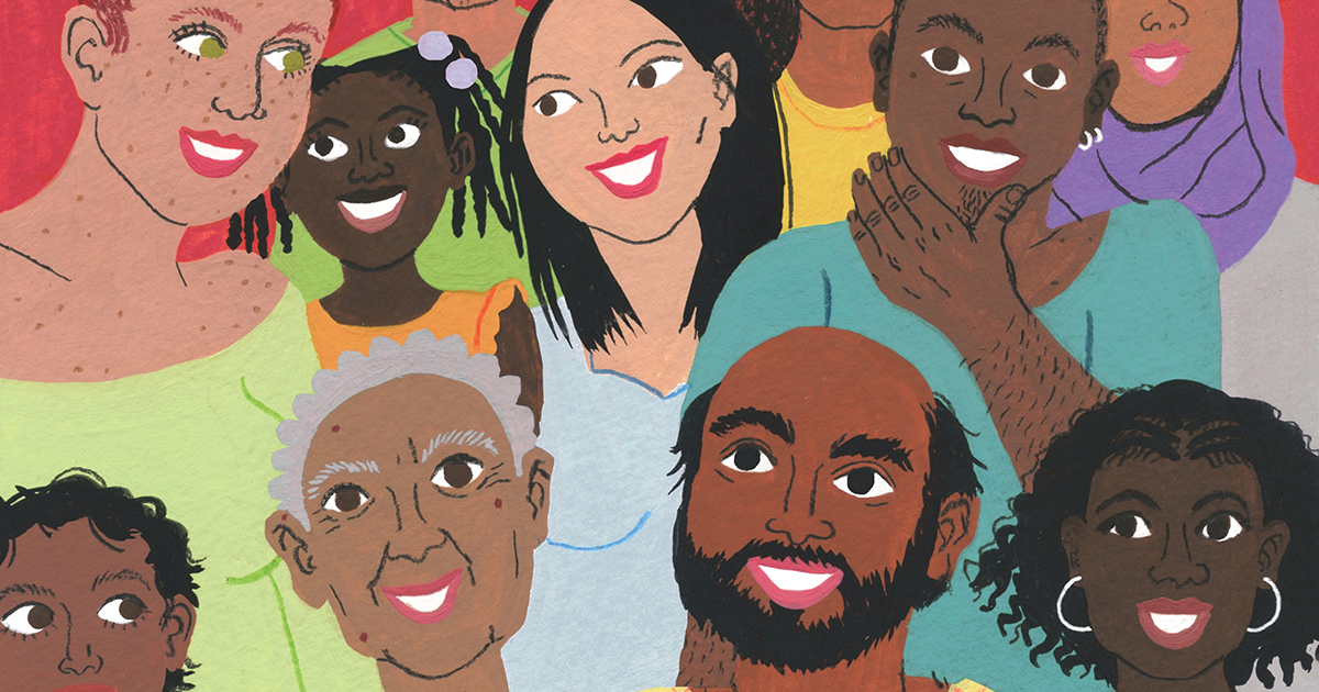 Hebrew People Skin Color