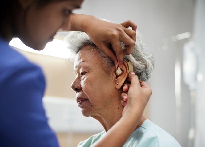 Ear, Nose & Throat (Otolaryngology) | Cedars-Sinai