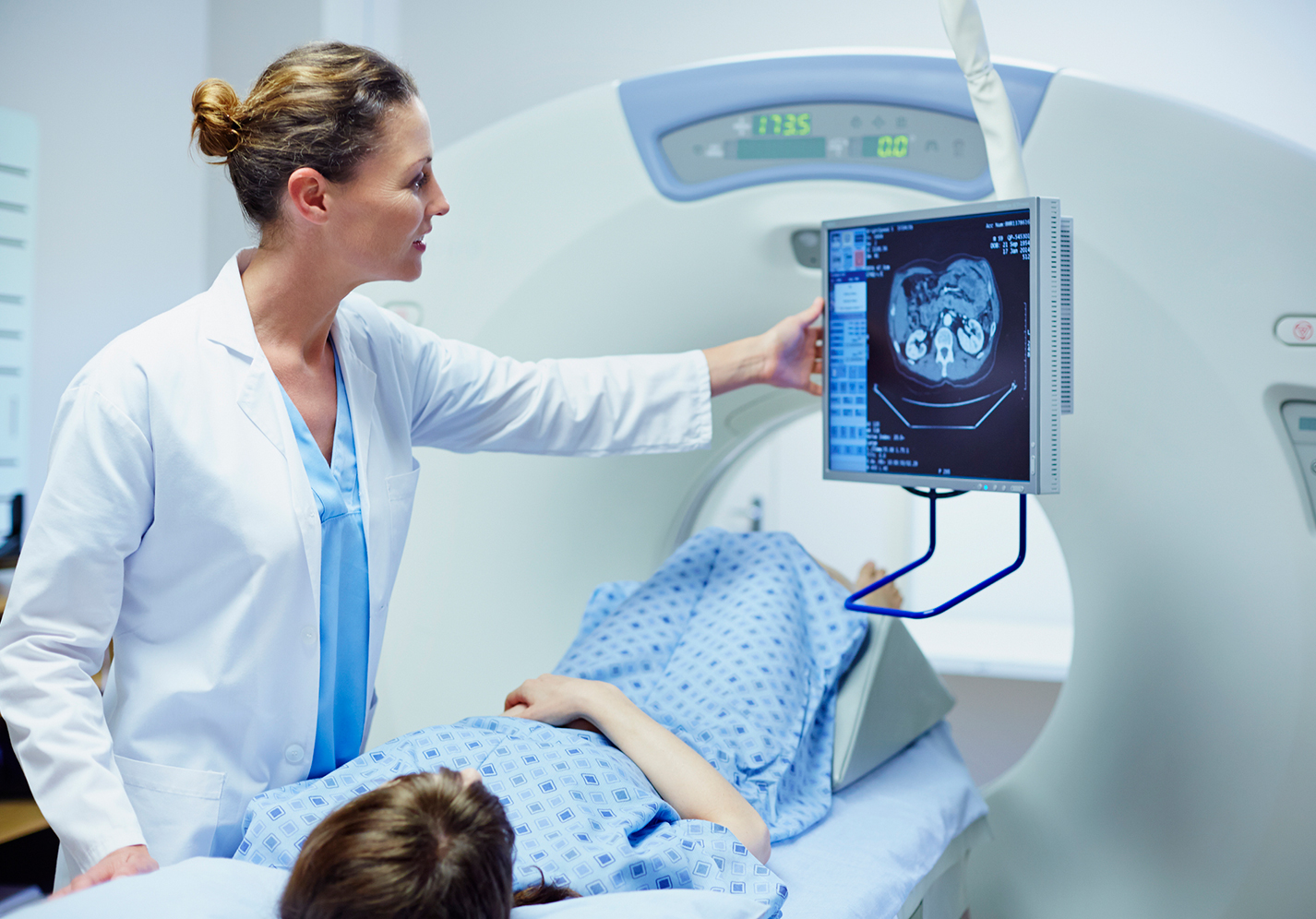 Computed Tomography (CT) Scans - Los Angeles, California | Cedars-Sinai