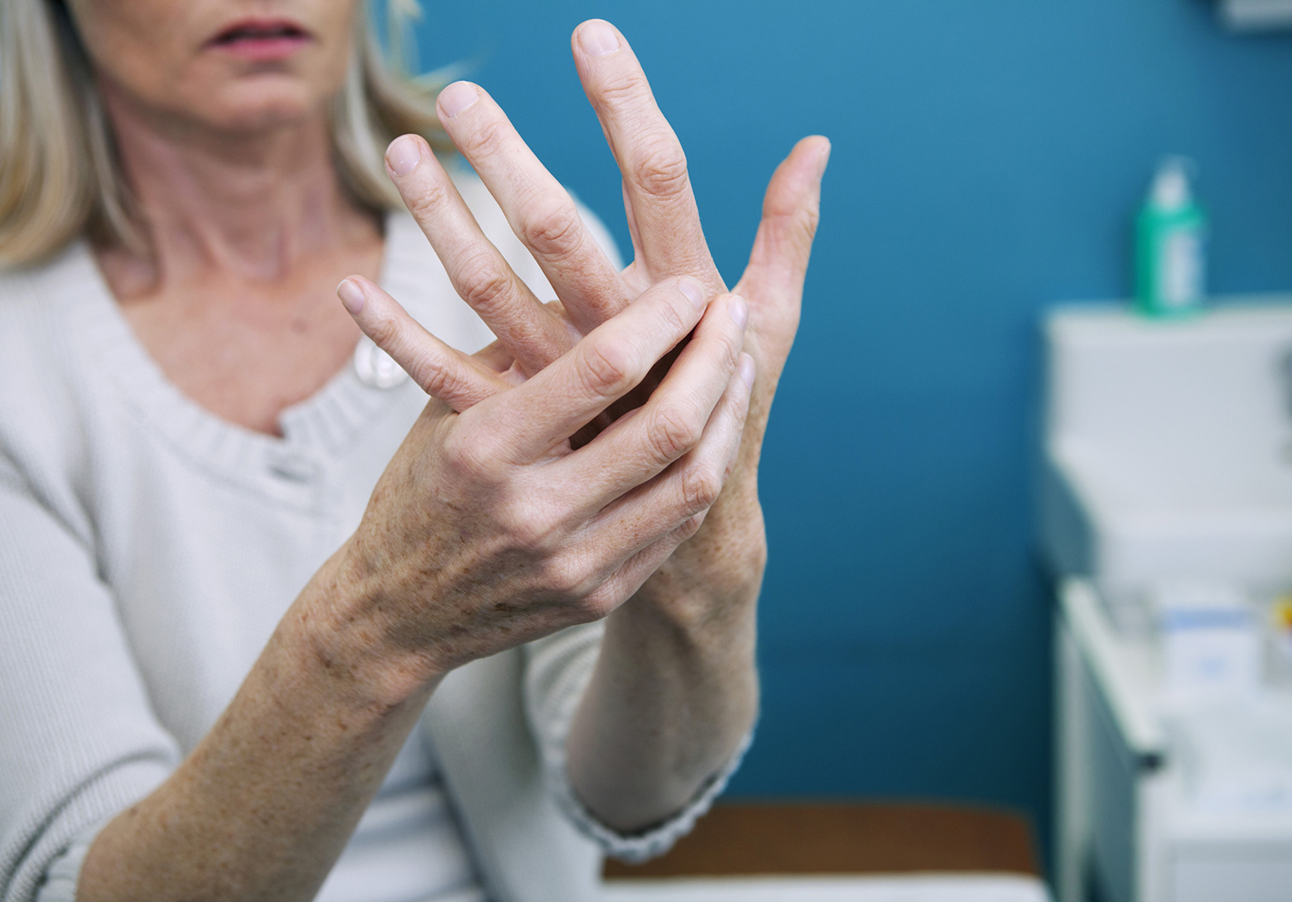 Scleroderma - Los Angeles, CA | Cedars-Sinai