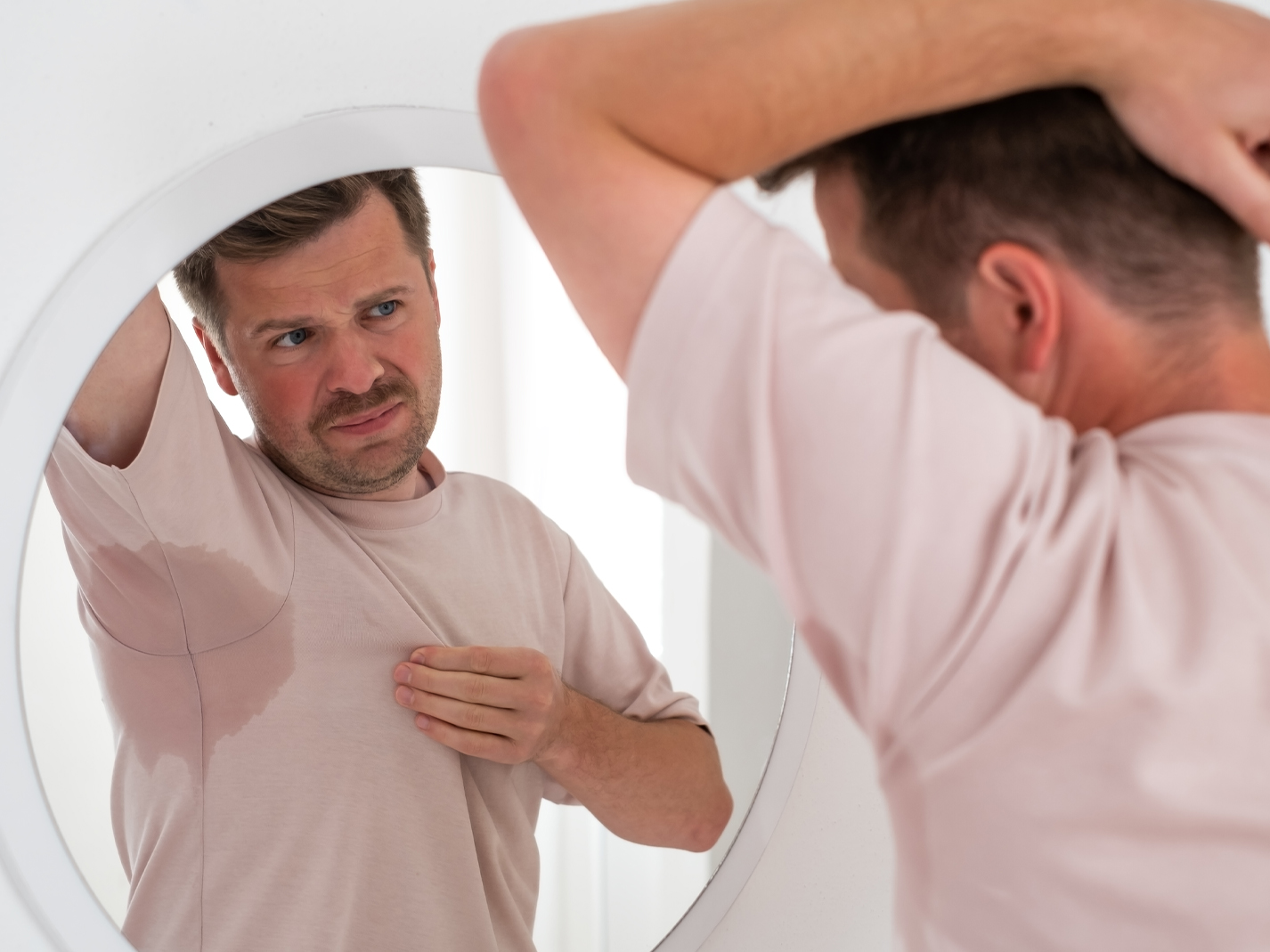 Hyperhidrosis Surgery