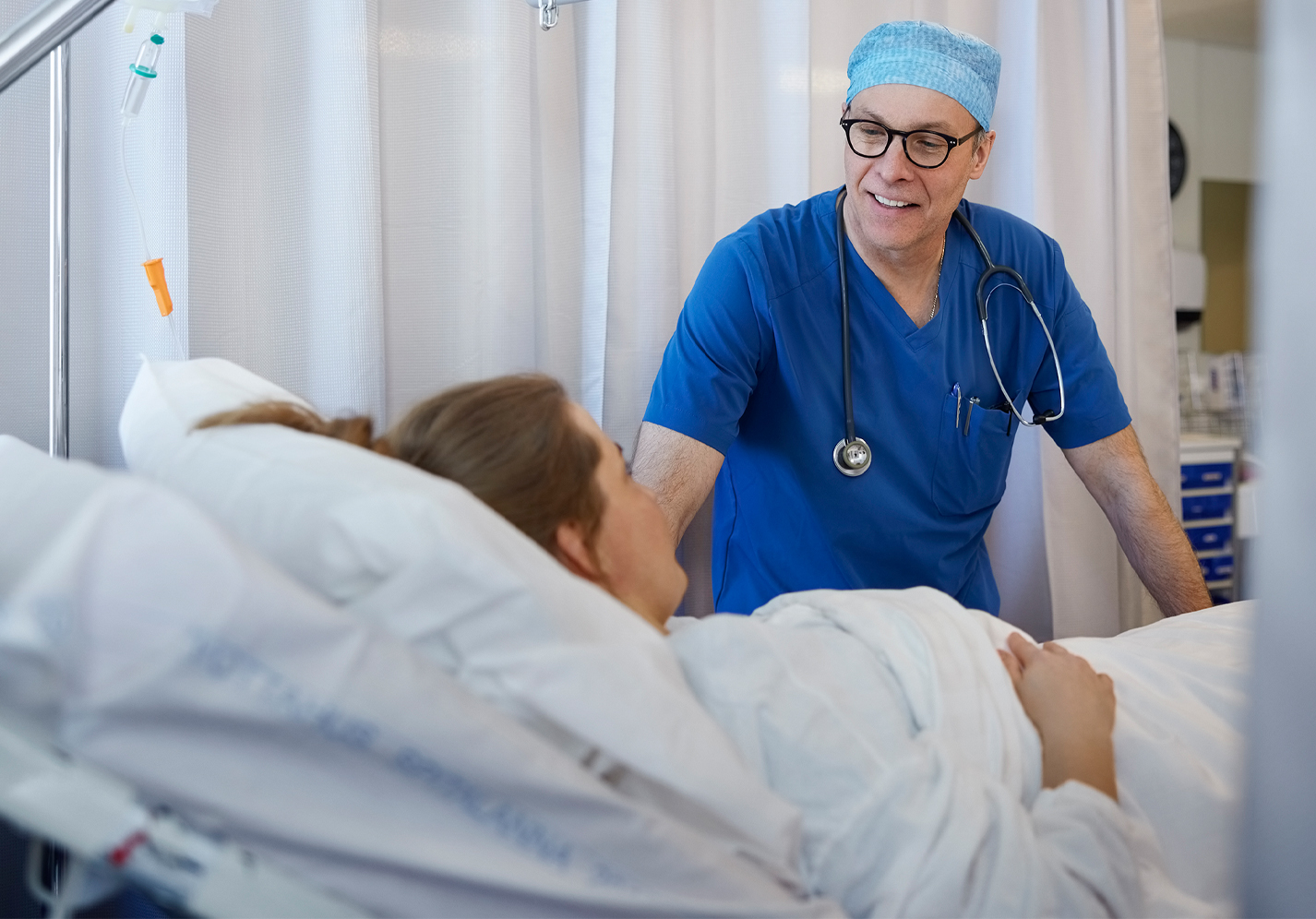 Hyperhidrosis Surgery