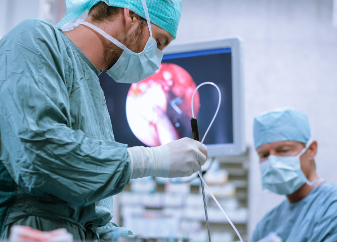 Hyperhidrosis Surgery