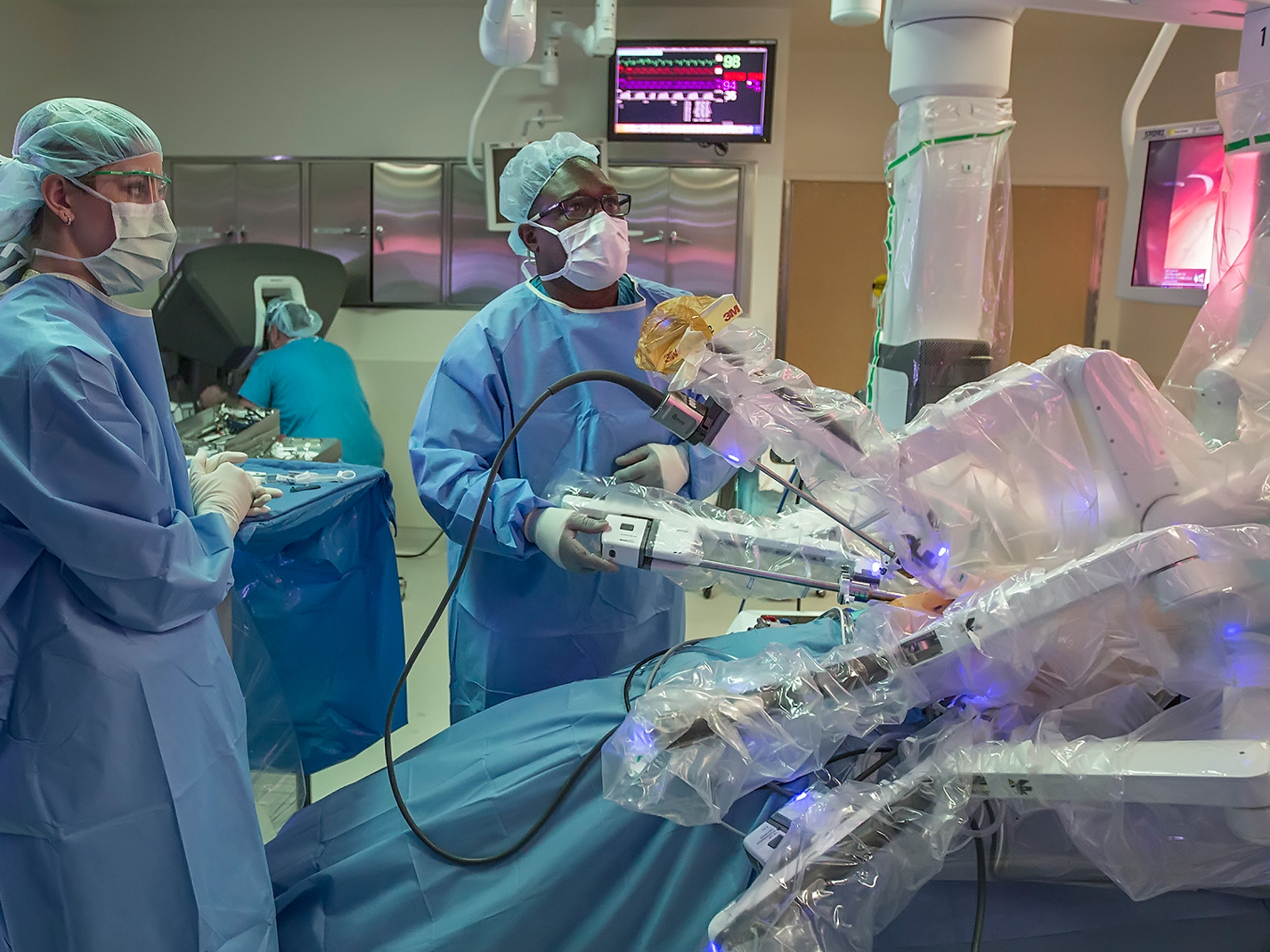 Hyperhidrosis Surgery